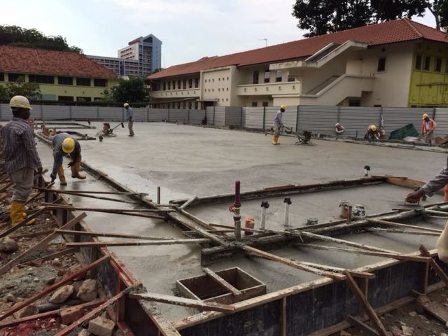 ACL Construction - ABOUT OUR SERVICES